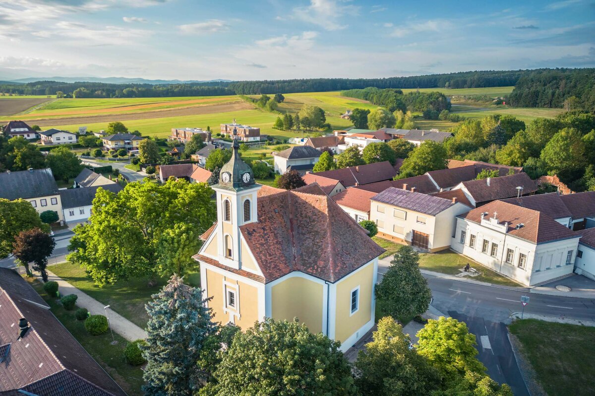 St. Martin/Wart | Stadtgemeinde Oberwart