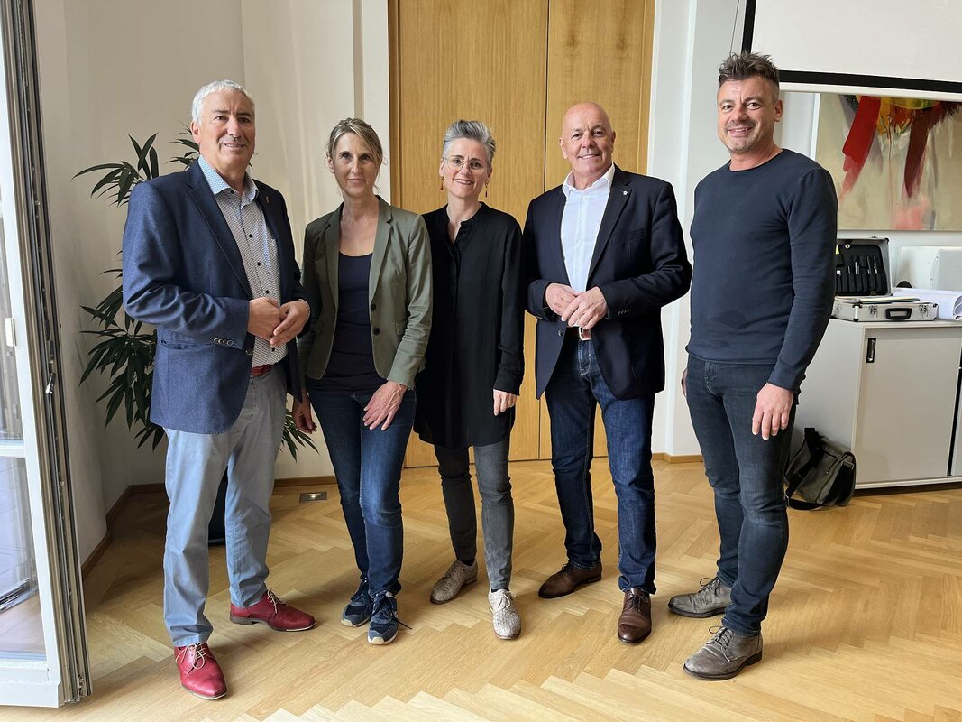 Bürger gestalten die Zukunft von Oberwart | Stadtgemeinde Oberwart