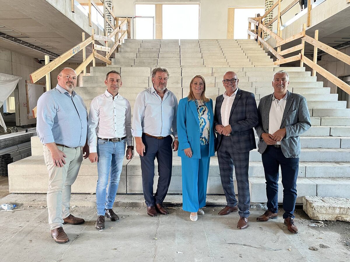 Der Bildungscampus Oberwart - ein zukunftsweisendes Projekt ...