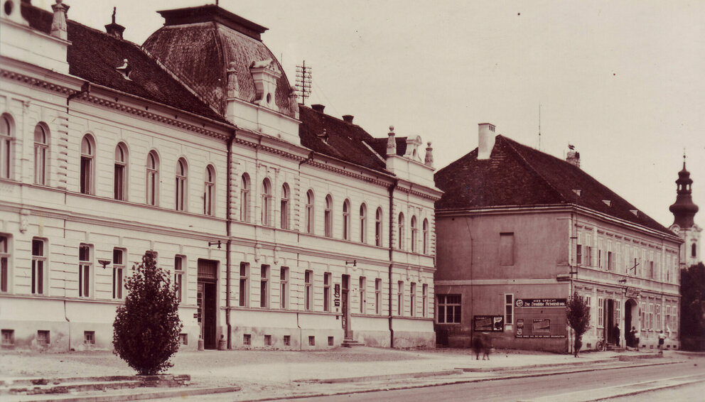 Stadtinformation & Geschichte | Stadtgemeinde Oberwart