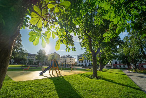 Stadtgemeinde Oberwart